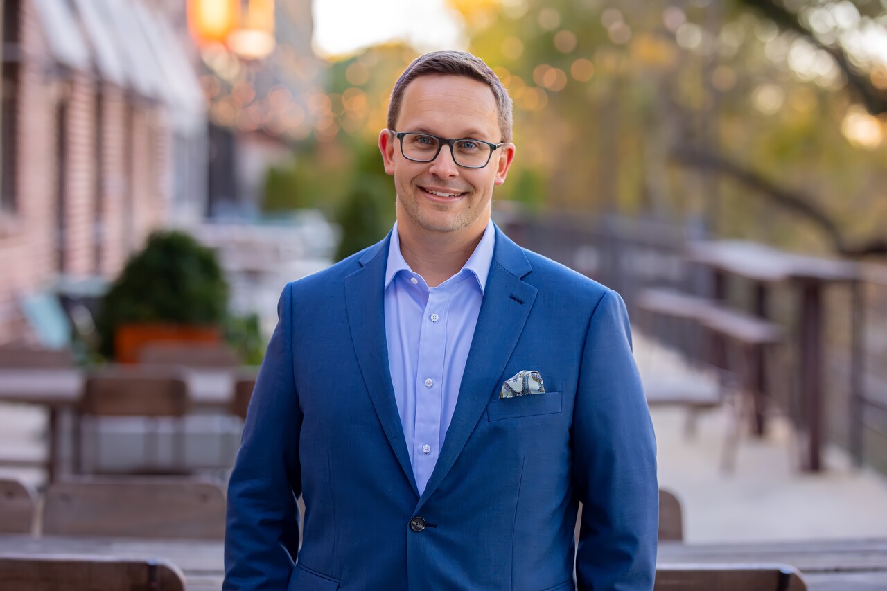 Smith + Howard Names Caleb Lloyd a Partner - Smith and Howard