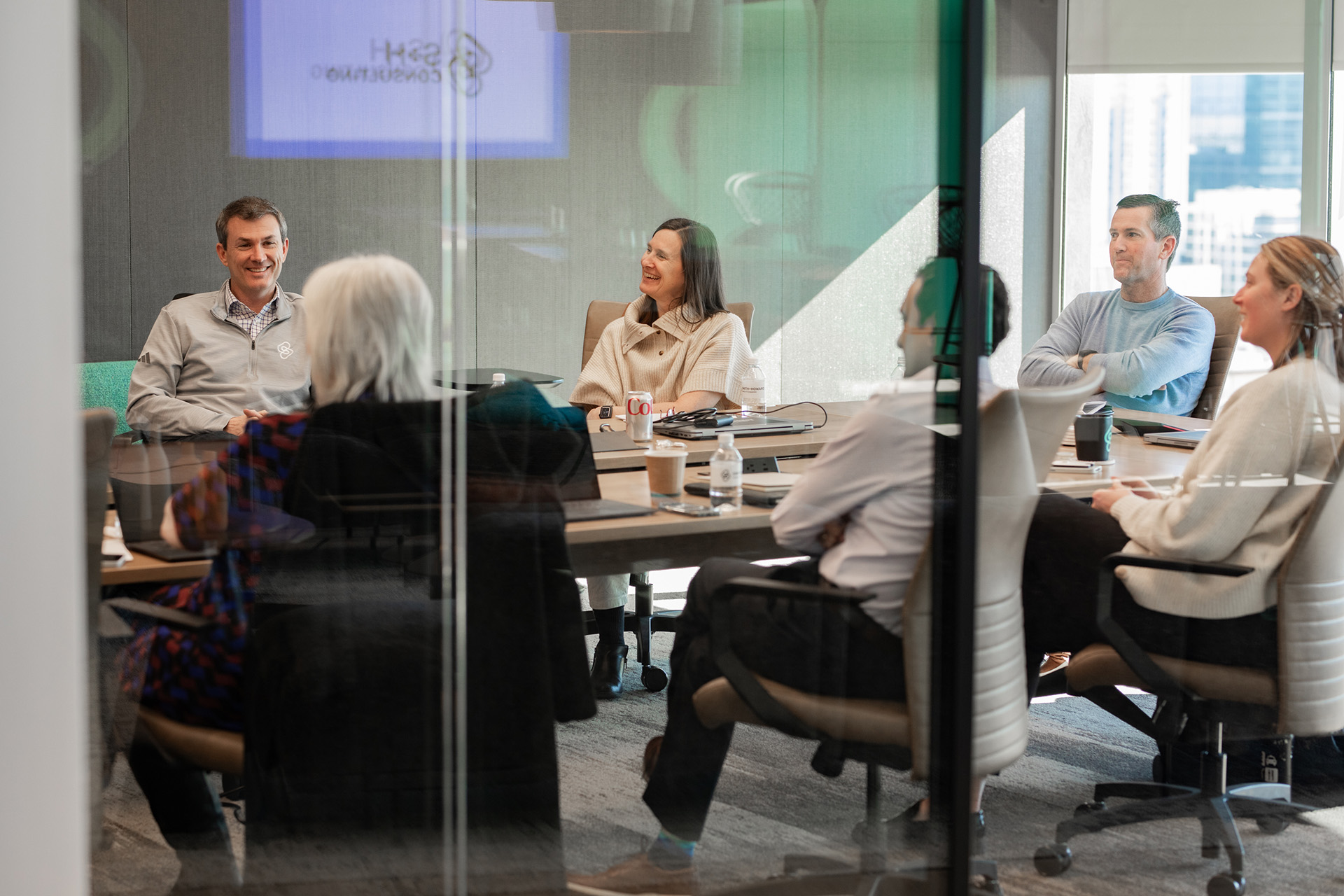 Human Capital Consulting - Smith and Howard